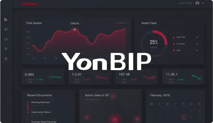 YonBIP｜用友商业创新平台：商业创新如此便捷 - 用友网络越南有限公司